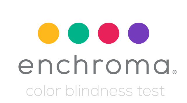 EnChroma® Colour Blind Test | Test Your Colour Vision